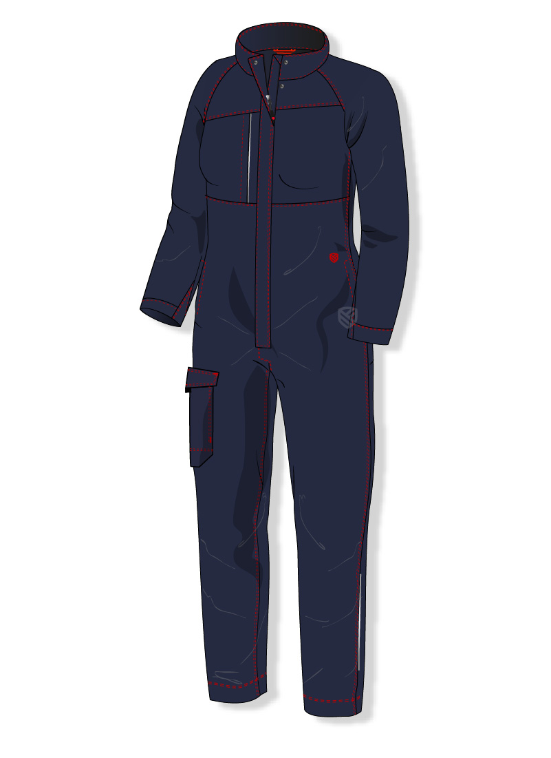 Women's suit to protect against electric arcing K-169-04-D - New - PW ...