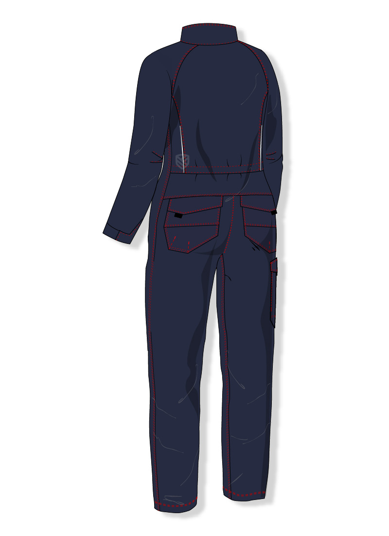 Women's suit to protect against electric arcing K-169-04-D - New ...