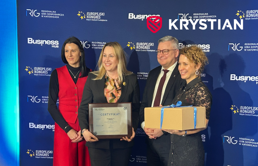 PW Krystian joins the Regional Chamber of Commerce in Katowice - News ...